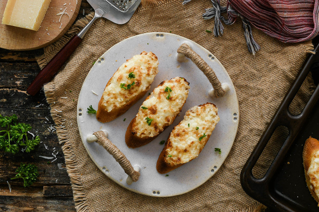 Tostas Variadas y Originales: Las mejores recetas - Directo al Paladar