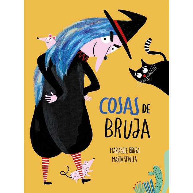 13 cuentos de brujas para niños, perfectos para leer en Halloween