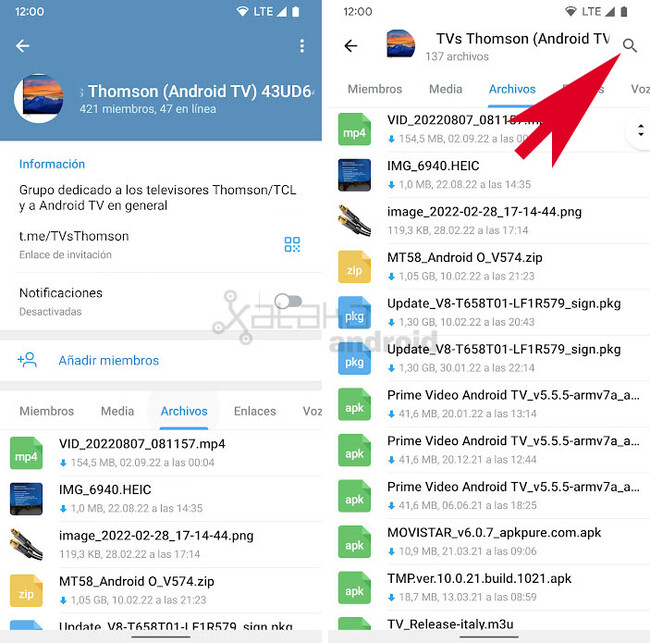 Nueve trucos y consejos para sobrevivir a los grupos de Telegram Nueve trucos y consejos para sobrevivir a los grupos de Telegram
