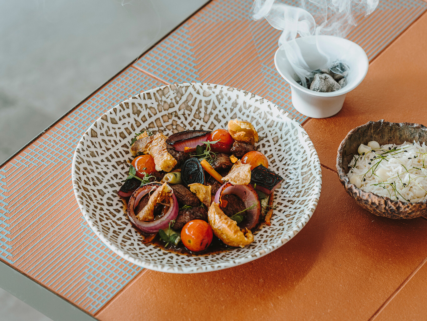 Del ceviche al lomo saltado: cuatro recetas peruanas, de los cuatro ...
