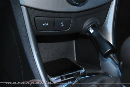 Chevrolet Trax 1.4 Turbo AWD, prueba (valoración y ficha técnica)