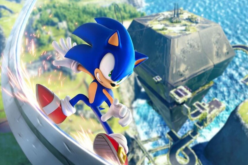 Sonic Frontiers ha sido el mejor lanzamiento de la saga en Japón en 18 ...