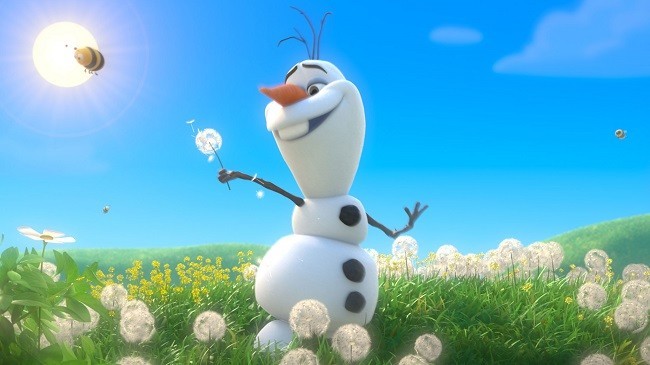 'Frozen: El reino del hielo', una delicia imprescindible