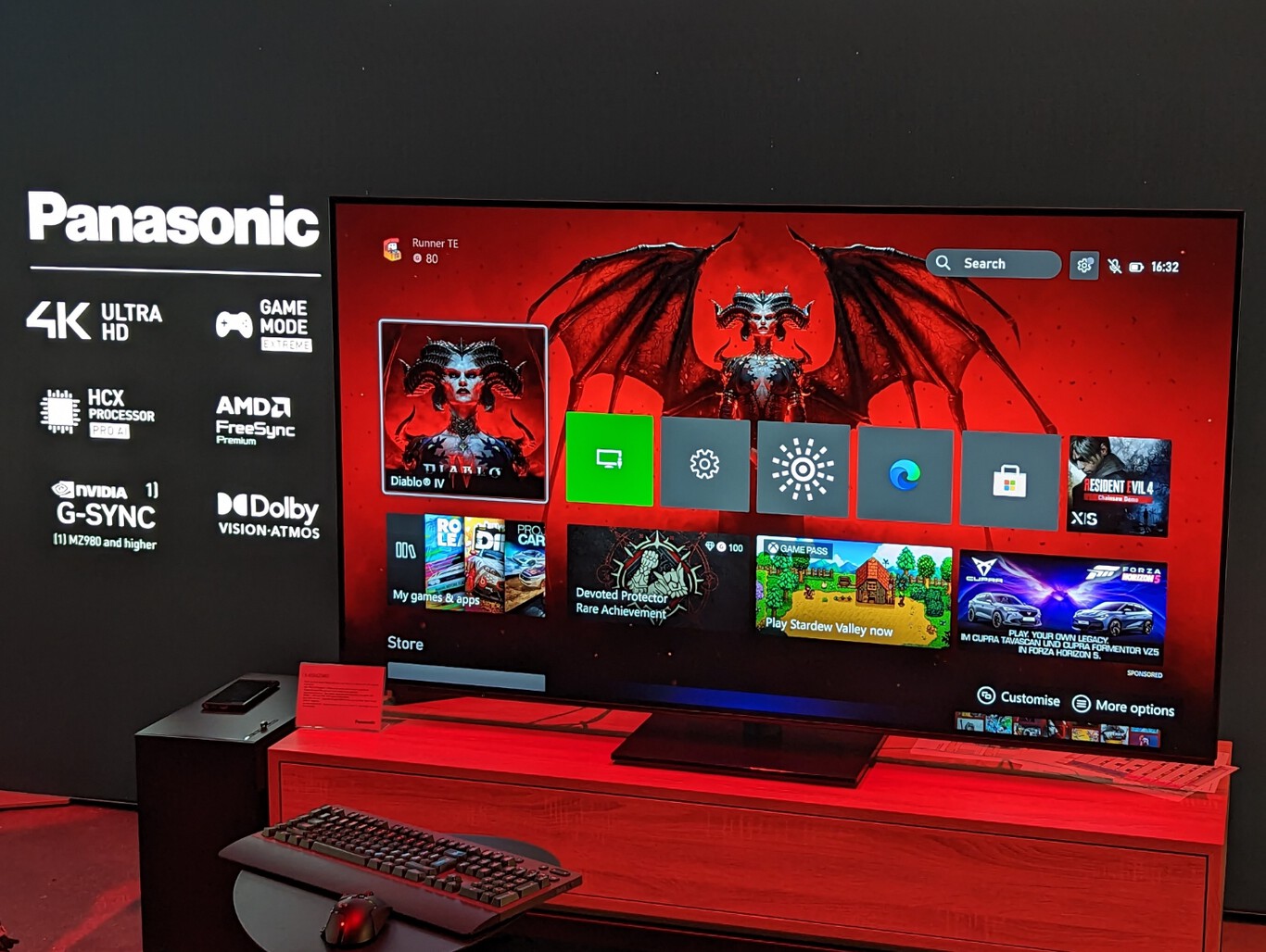 He jugado a 'Diablo IV' en un televisor OLED de última generación y es ...