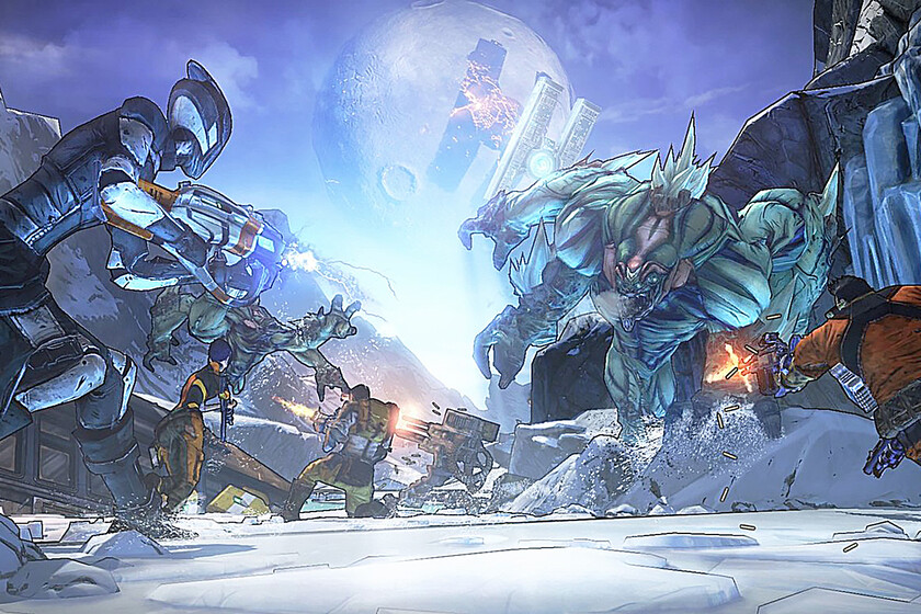 2K destroza los precios de su looter shoter estrella. Tienes Borderlands 2 gratis en Steam