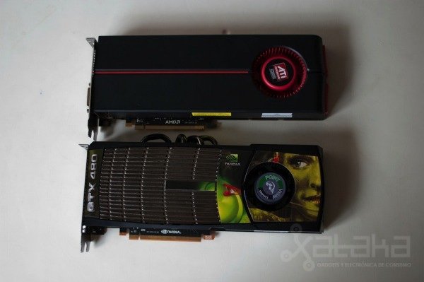 NVidia GTX 480, la más potente de la nueva generación de gráficas a ...