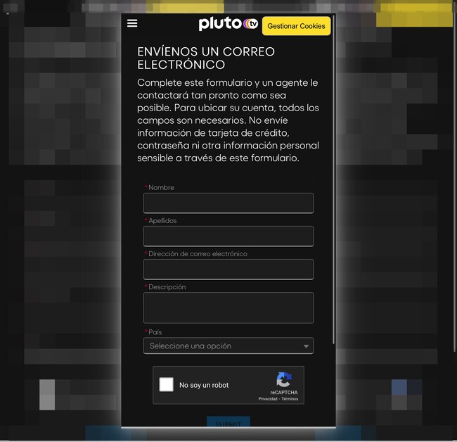 Pluto TV a veces da fallos de retransmisión, pero puedes solucionarlos ...
