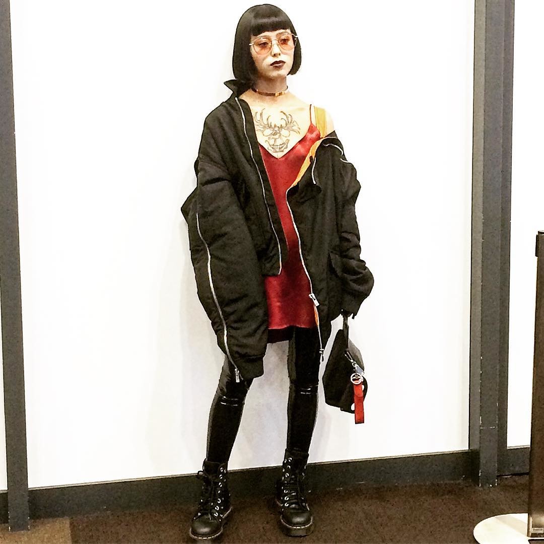 En Japón todo es diferente, ¡hasta el street style! ¿Te atreverías a ...