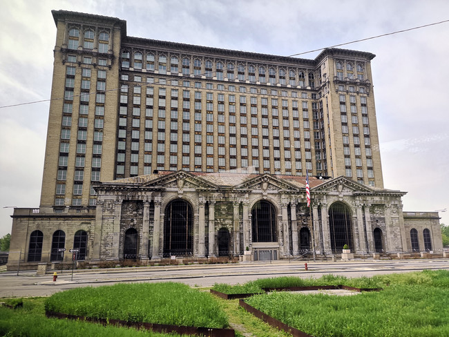 La lucha existencial de Detroit por ser algo más que un parque temático ...