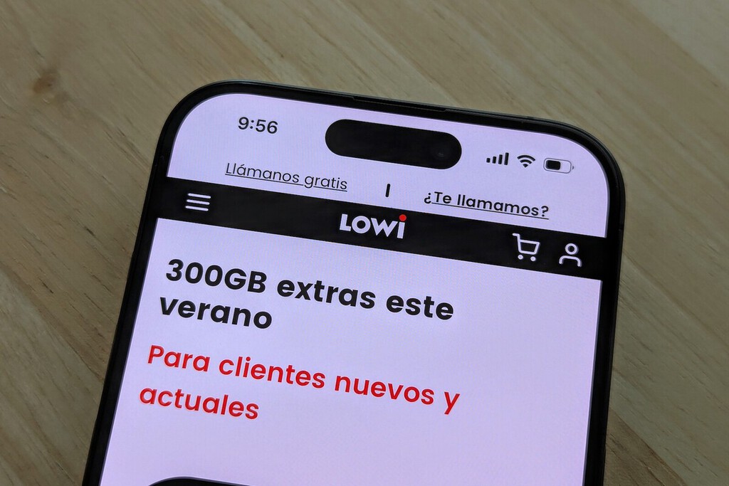Vodafone y Lowi son marcas de la misma empresa. Esto es todo lo que ...
