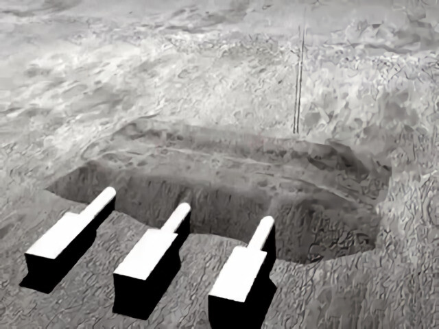 Así era Zvezda, el ambicioso proyecto soviético para colonizar la Luna ...