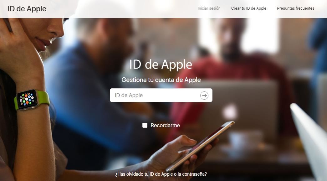 Cómo restablecer la contraseña de tu cuenta de Google y Apple ID
