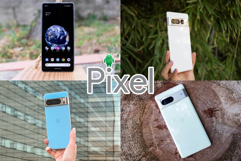 Entendiendo las actualizaciones de los Google Pixel: qué son las ...