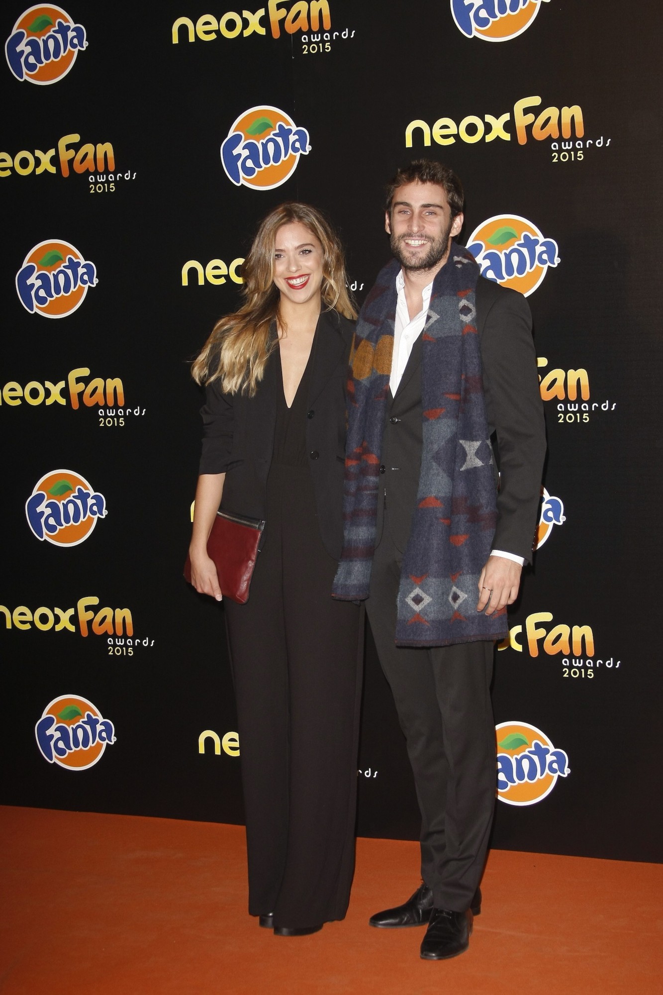 Neox Fan Awards 2015: la alfombra roja con carácter teen