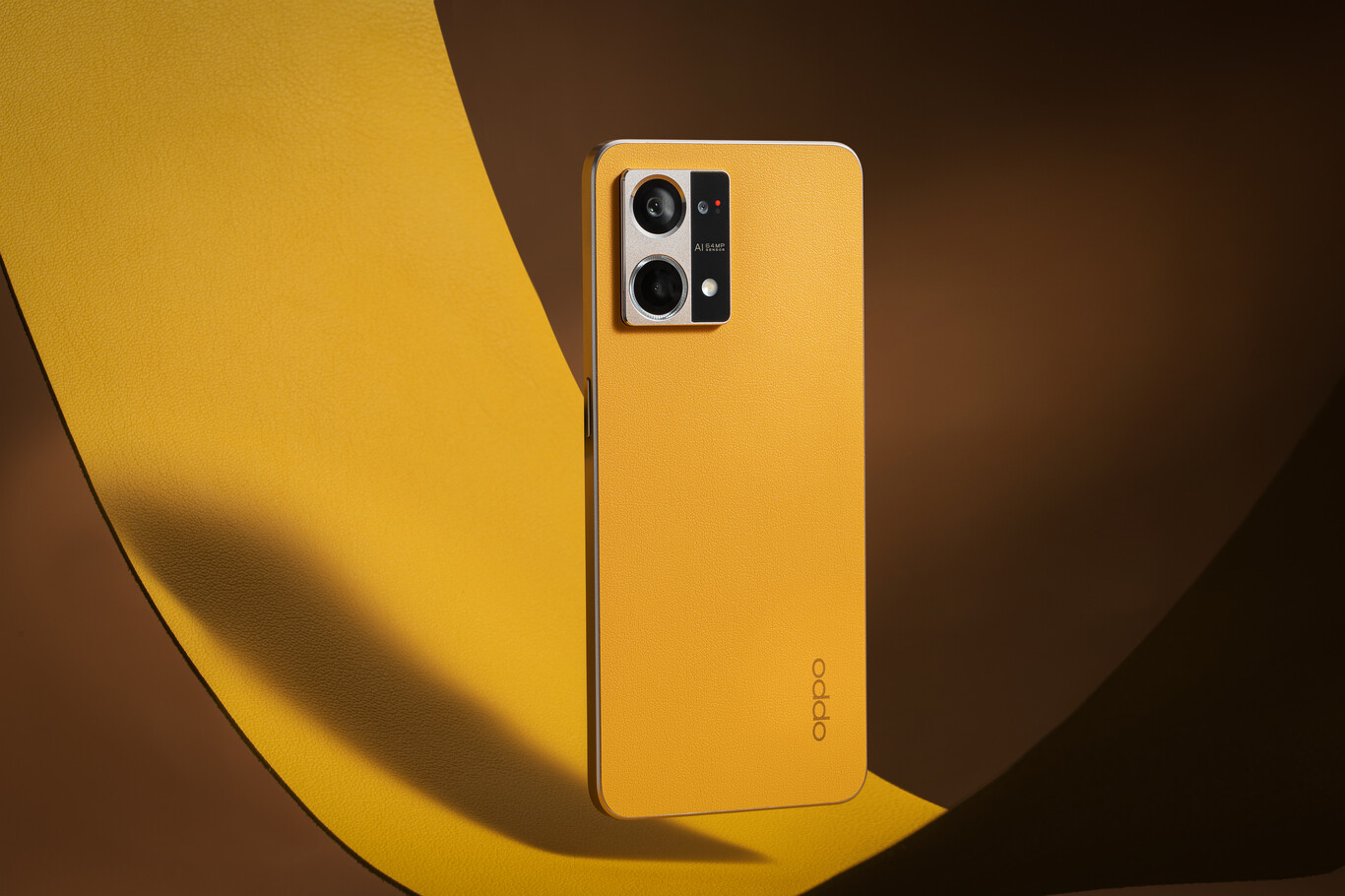 OPPO presenta el nuevo color del Reno7, Sunset Orange, el teléfono más ...