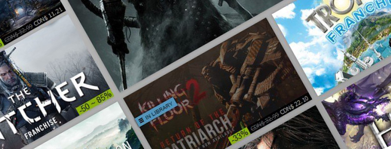 Steam actualiza el sistema de opiniones y análisis de los usuarios ...