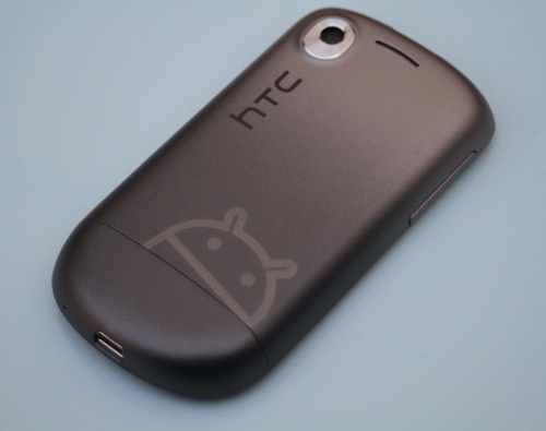 HTC Tattoo, lo probamos en Xataka Móvil