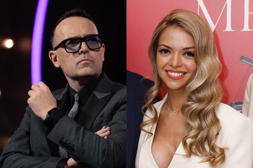Risto Mejide, Natalia Almarcha y su relación a trompicones: de la ...