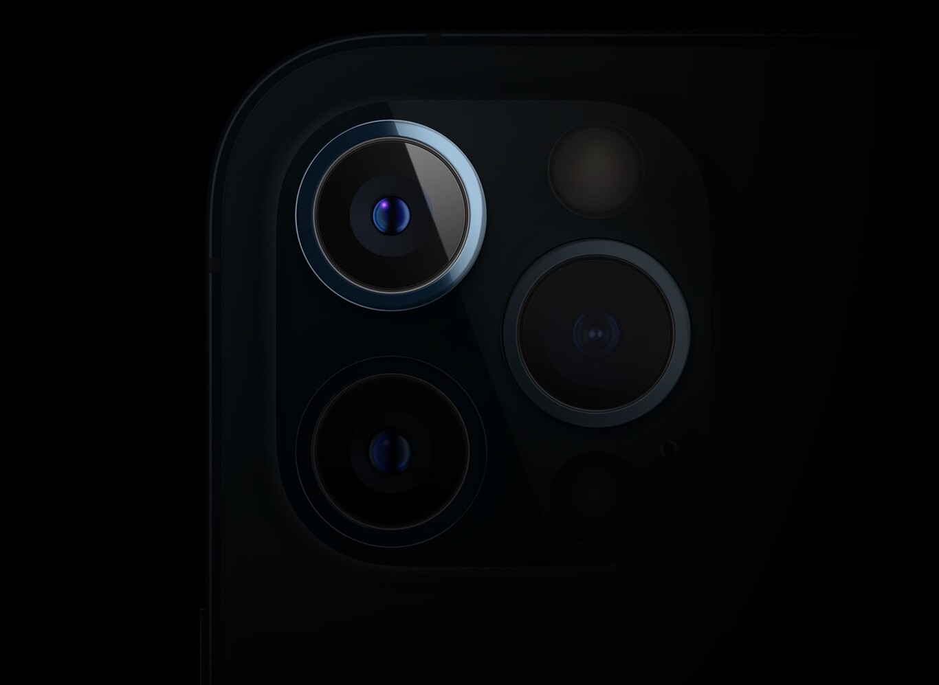Estas son las diferencias entre la cámara del iPhone 12 Pro y iPhone 12 ...