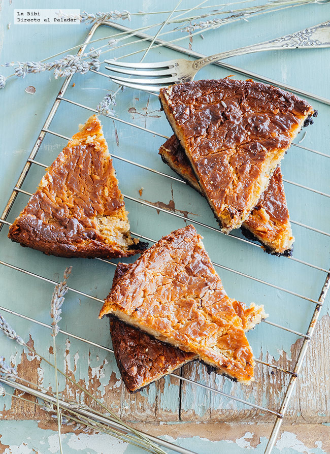 13 recetas de pasteles fáciles