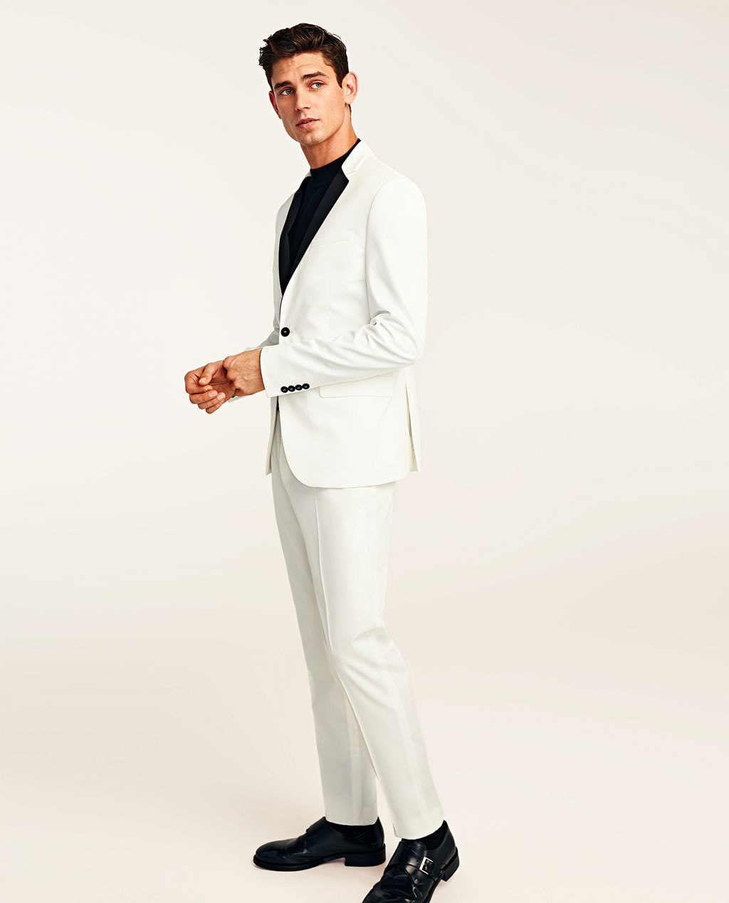 17 smokings para lucir en las fiestas de Navidad