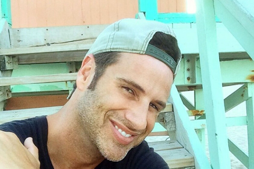 El antes y después de Nacho Polo: su vida a todo tren con novio ...