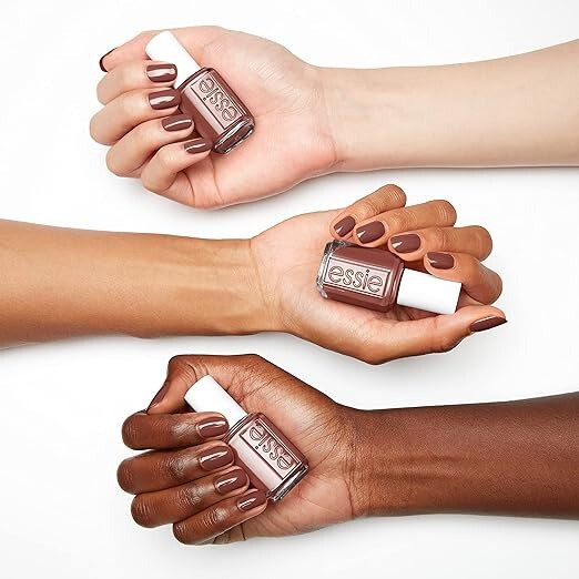 Coffee latte nails: la nueva tendencia en manicuras para este otoño ...