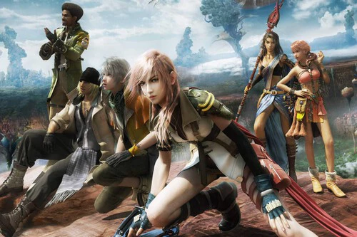 Square Enix cambió por completo a Lightning en Final Fantasy XIII y ...