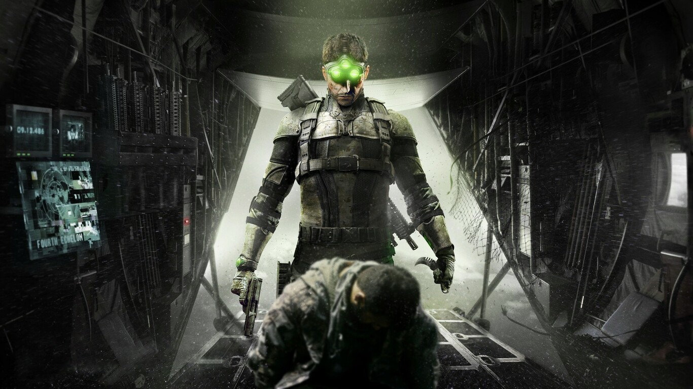 Ubisoft tiene en marcha el desarrollo de un nuevo Splinter Cell que ...