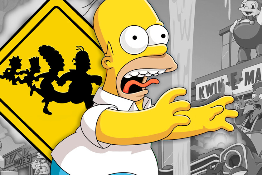 El GTA de nuestra infancia: The Simpsons Hit and Run - The Simpsons ...