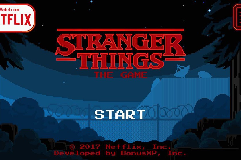 Stranger Things: The Game, un RPG retro y ochentero a la altura de la serie
