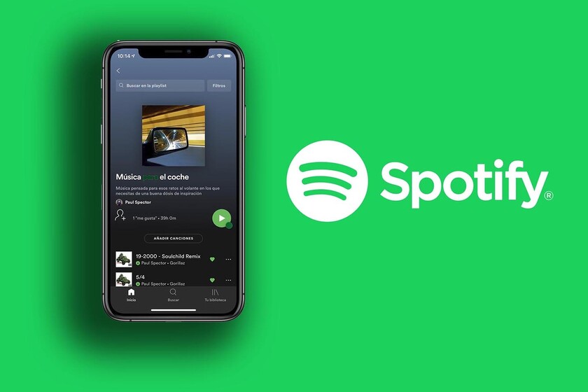 Spotify añade un nuevo acceso directo que facilita el agregar usuarios ...