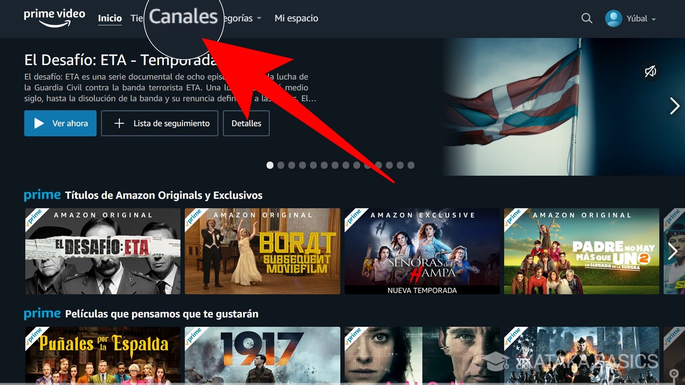Canales de Prime Video: qué son y cómo concratar suscripciones adicionales