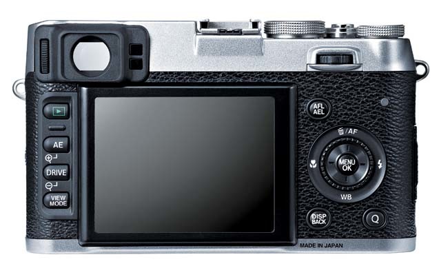 Fujifilm X100S