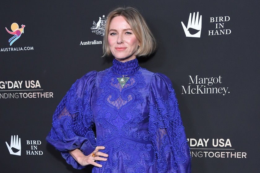 Michelle Pfeiffer y Naomi Watts o como lucir divina sea cual sea la ...