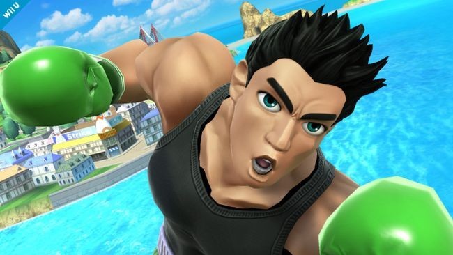 Little Mac (Punch-Out!!) debutará en Super Smash Bros. for Nintendo 3DS ...