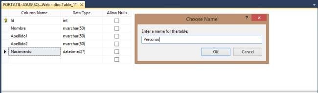 Haciendo una API Rest en 1 hora con ASP.NET Web Api I. Tutorial paso a paso.