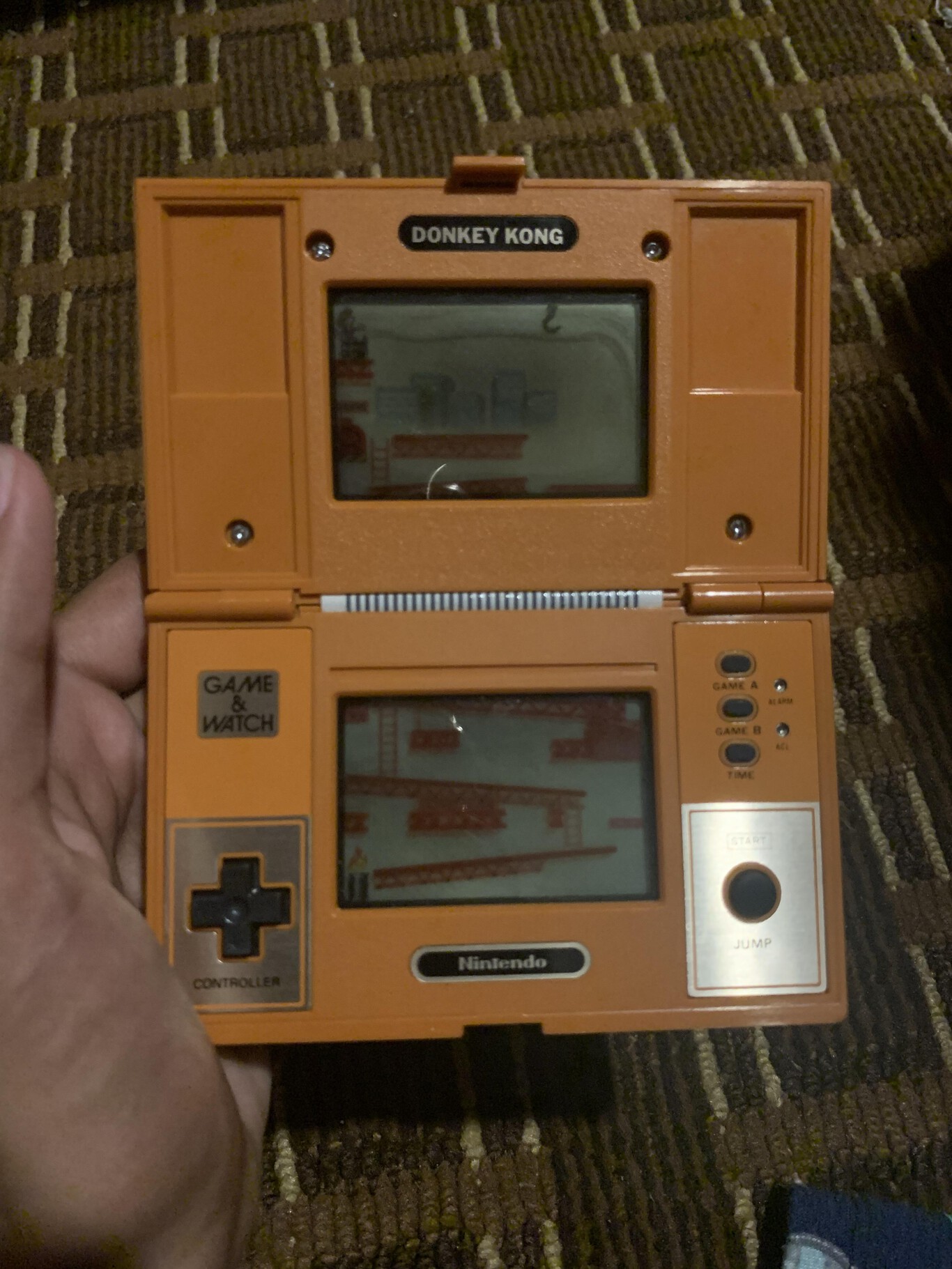 Esta fue la consola retro que inspiró al diseño de Nintendo DS: fue la ...