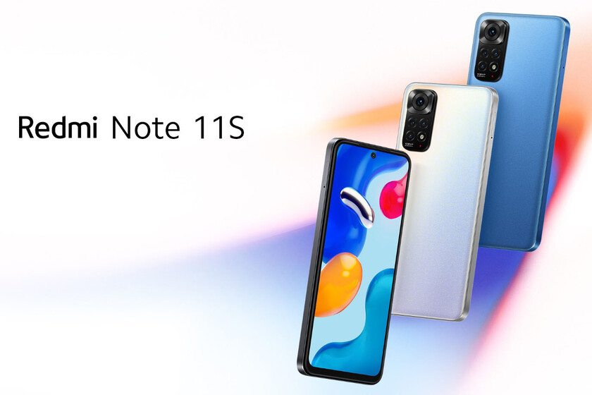 Xiaomi Redmi Note 11S: ficha técnica, características y precio en Colombia