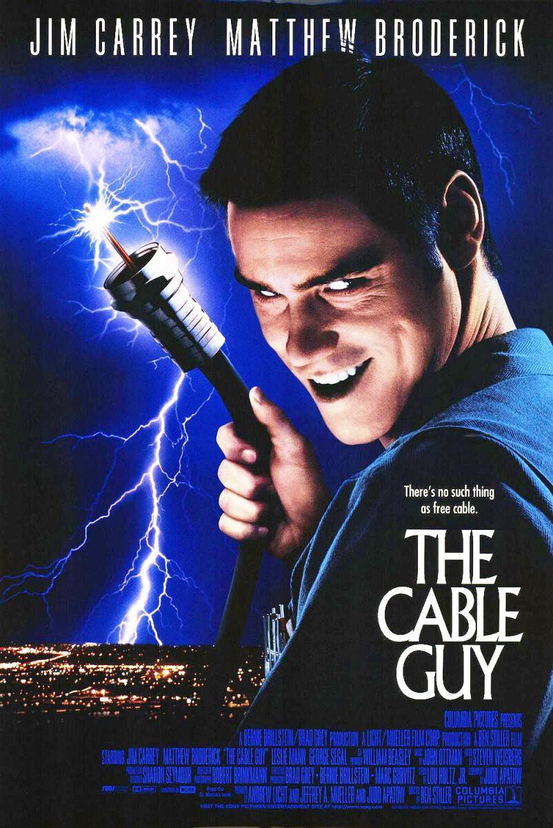 Las 27 mejores películas de Jim Carrey de su carrera