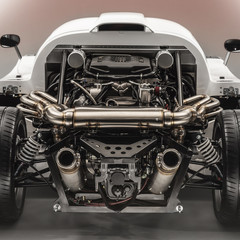 El Ultima RS 2019 es una bestia con motor V8 de hasta 1.200 CV, un peso ...