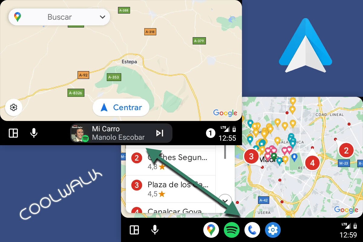 Android Auto: requisitos mínimos, cómo funciona y todo lo que puedes ...