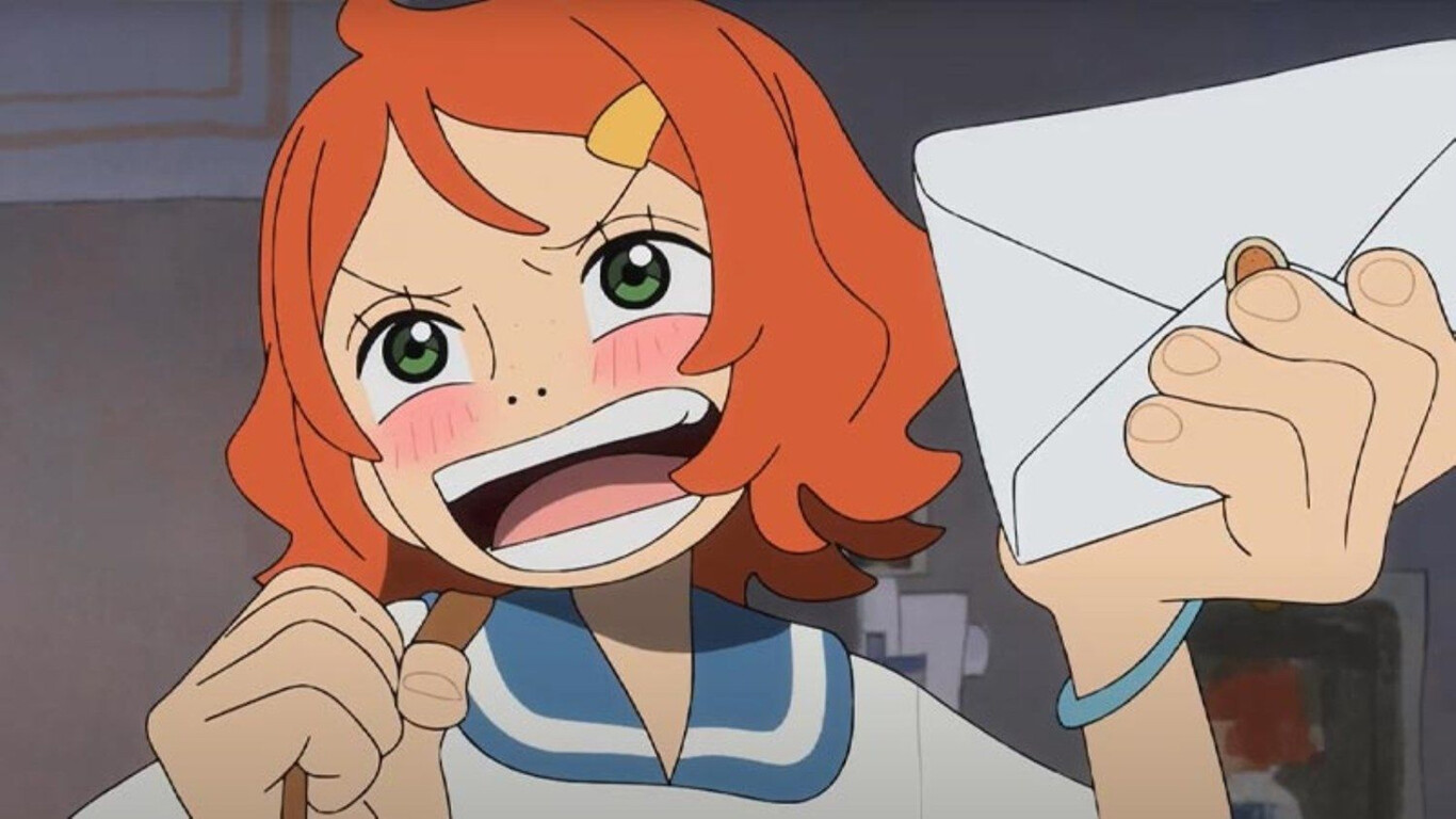 One Piece Fan Letter (2024), crítica. Una carta de amor a la obra de ...