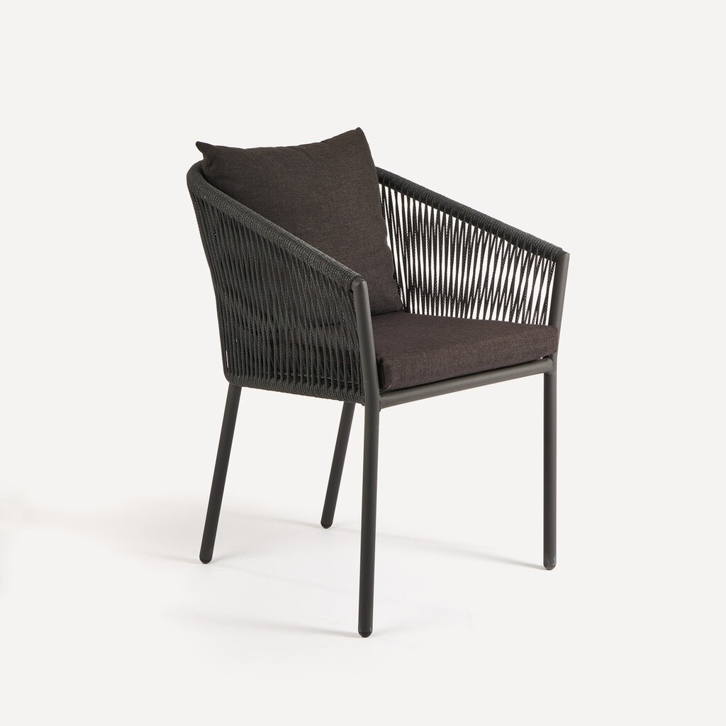 Esta es la silla de exterior de Lidl que necesitas para aprovechar tu ...