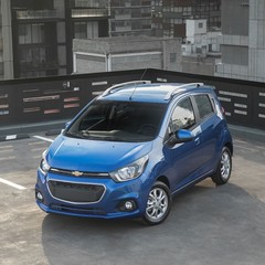 Chevrolet Beat: Precios, versiones y equipamiento en México