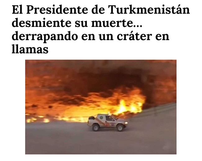 Las 25 noticias reales más surrealistas que han sucedido en este 2019