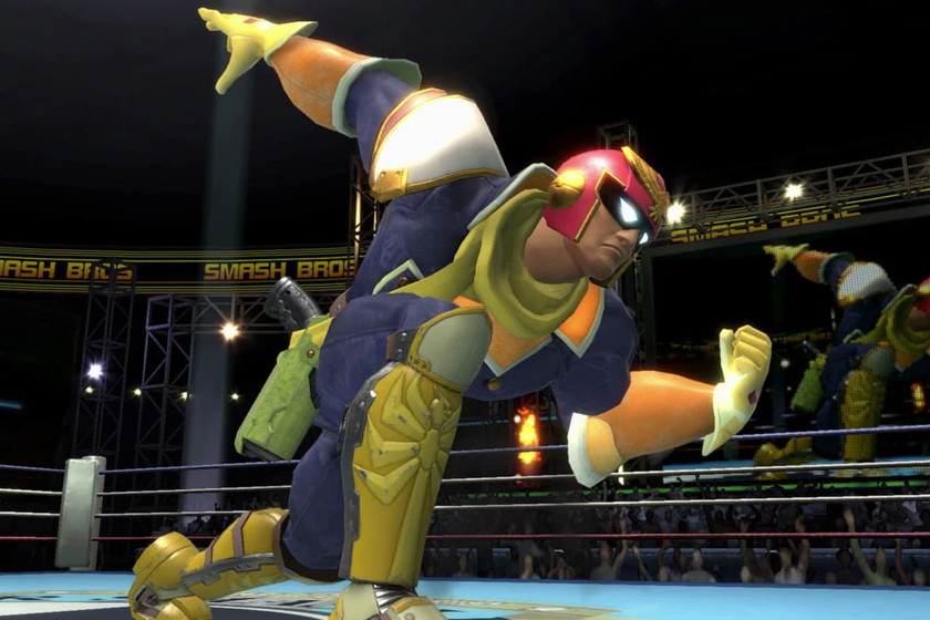 Trucos Super Smash Bros. Ultimate. Captain Falcon: todos los ...
