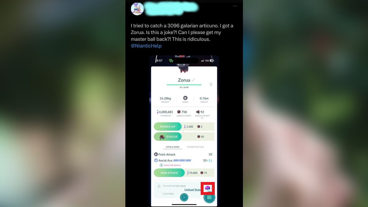 Es el error más temido por cualquier jugador de Pokémon GO y la culpa ...