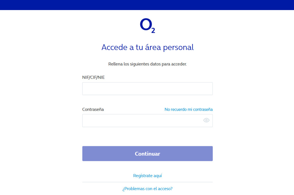 O2 estrena área de cliente en su web: esto es todo lo que puedes y ...