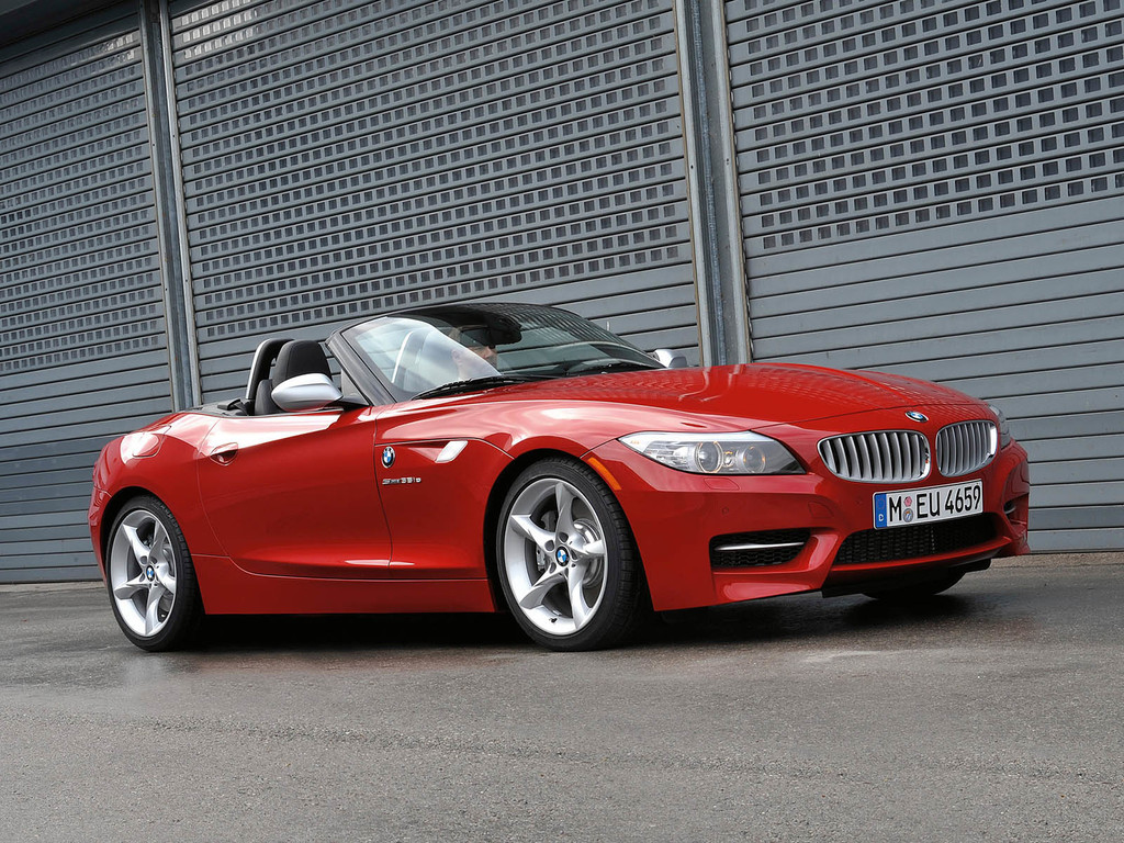 BMW Z5: no me llames así, mejor BMW Z... 4, probablemente
